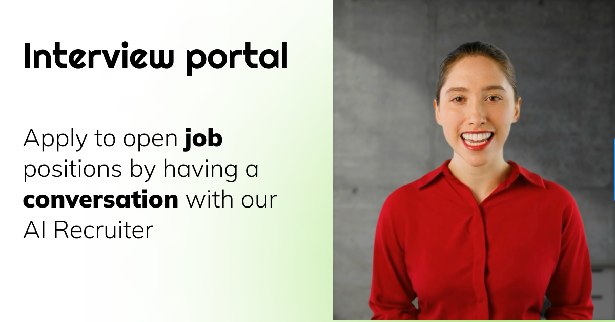 Welcome to Your Interview Portal